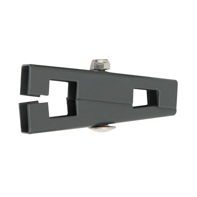 Gittermattenverbinder U-Form