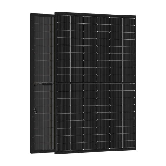 Photovoltaik Solarmodul POWER PLUS MAX bifaziales Modul 440 W